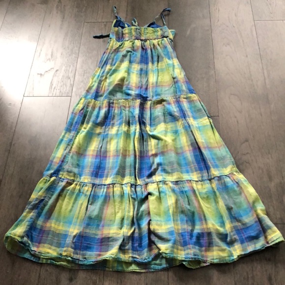 Mossimo Supply Co. | Dresses | Mossimo Maxi Womans Dress | Poshmark